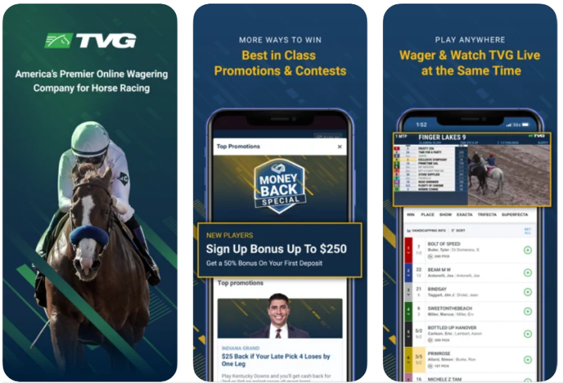Iowa Horse Racing Betting Sites/Apps & Top Offers 2021 - Iowa Gambler